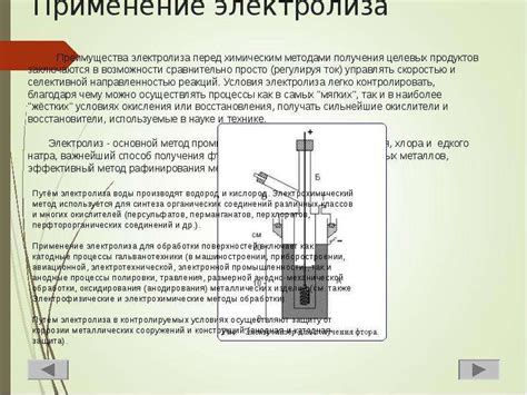 Анод + Катод = Электролиз - скачать презентацию