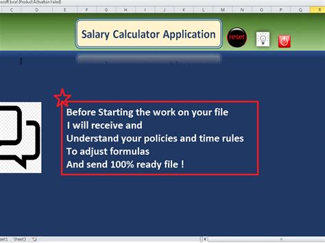 An Instant Payroll Salary Excel Calculator Just Paste Fingerprints Upwork