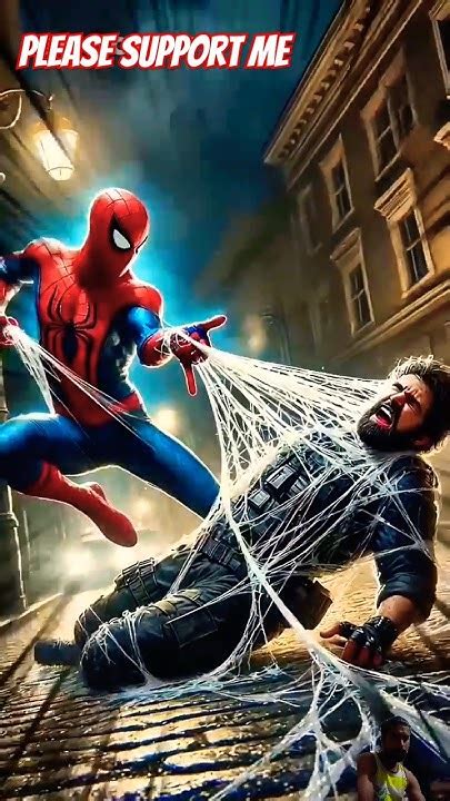 Spider Man Cath Lab Funny Shorts Doodlesfactzshorts Marvel Spiderman Avengers