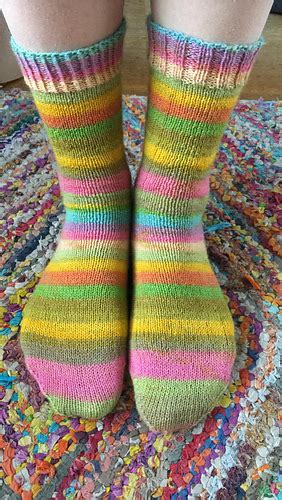 Ravelry Silvers Sock Class Pattern By Kristin Bellehumeur