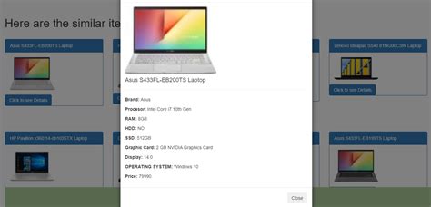 GitHub Nandi19k LaptopRecommenderSystem This Project Focuses On