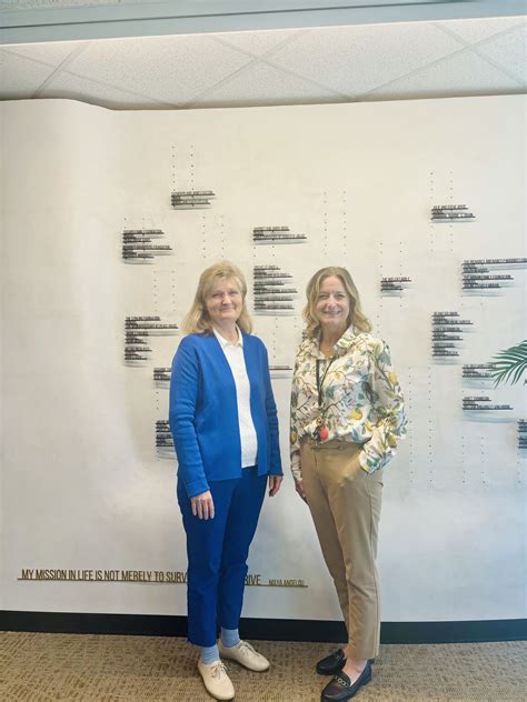 Heber City Mayor Heidi Franco Recently Visited Peace House Community