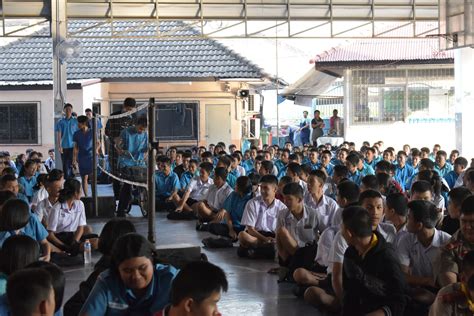 สภานักเรียนโรงเร สภานักเรียนโรงเรียนอ้อมน้อยโสภณชนูปถัมภ์