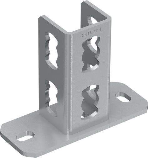 MQP Sistema Di Binari Per Fissaggio Medio Leggero MQ Hilti Italy