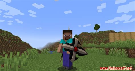 Weapons Of Miracles Mod 1minecraft