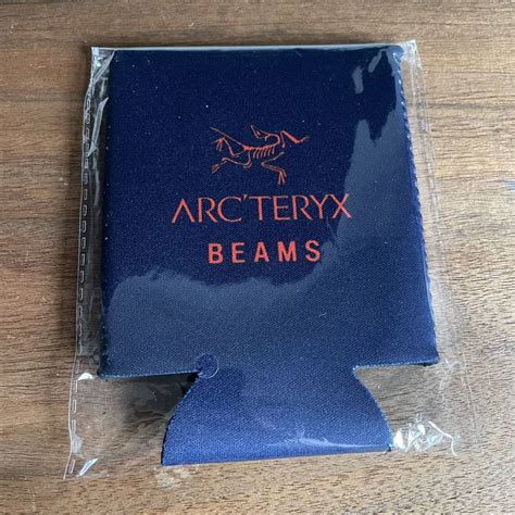 Yahooオークション 非売品 未使用 新品 ノベルティ レア Arcteryx