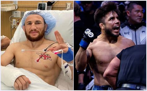 Merab Dvalishvili Przeszedł Operację Gruzin Na Temat Potencjalnego Terminu Walki Z Henrym