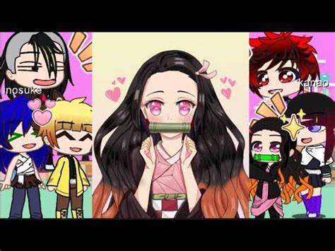 Kamaboko Squad Reacts To NEZUKO KAMADO YouTube
