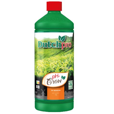 Dutch Pro Ph Grow 1l Max Hydro