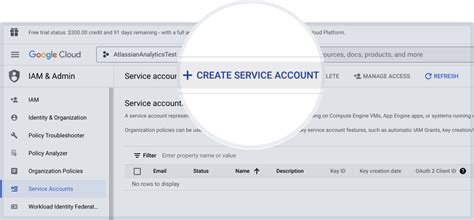 Connect To Google Bigquery Atlassian Analytics Atlassian Support
