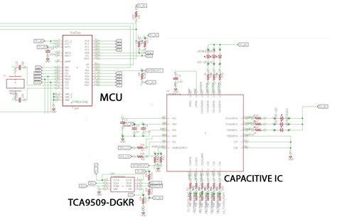 TCA9509 EN Pin HIGH And No A Side To B Side Communication Interface