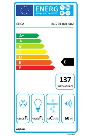 Groupe Filtrant Elica BOXIN LX IX A 60 PRF0114760A Darty
