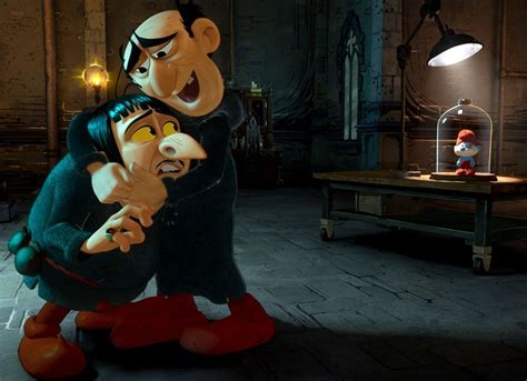 How Queer Activist Jp Karliak Landed The Smurfs Gargamel Role