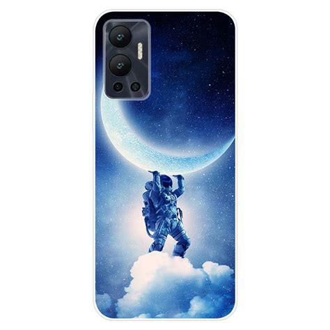 Infinix Hot 12 เคส Silicone เคสน่ารัก เคสกันกระแทก Cover Infinix Hot12 Case เคสซิลิโคน Soft Back