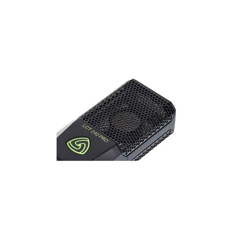 Lewitt Audio LCT 240 Pro Black Studyjny mikrofon pojemnościowy