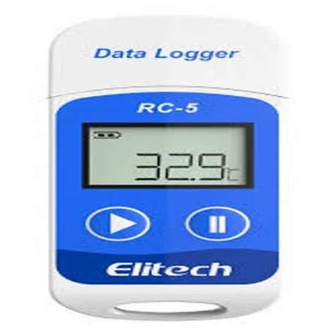Elitech Rc Usb Temperature Data Logger At Piece Kottivakkam Chennai ID
