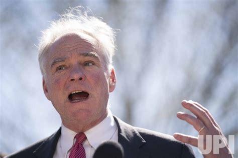 Photo Sens Tim And Kaine Speak On Repealing The Authorization For Use