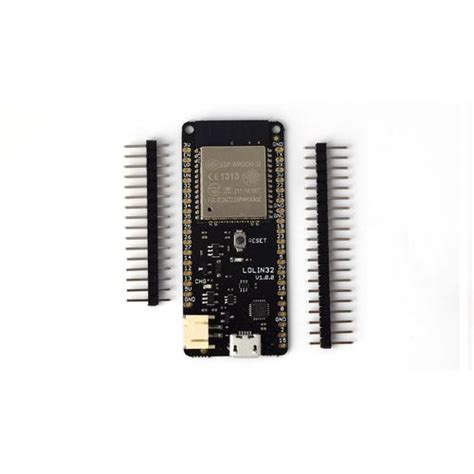 Esp32 Wemos Lolin D32 High Resolution Pinout And Specs 48 Off