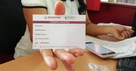 Estos Son Los Módulos Para Tramitar La Credencial Inapam 2022