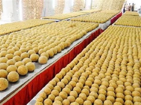 Tirupathi Laddu Prsad Will Get Pure Aavin Ghee Hereafter