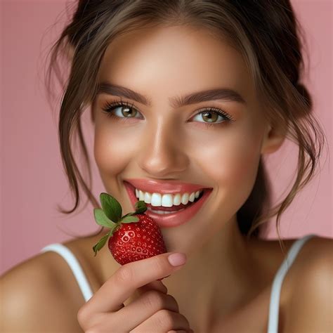Fotos Mulher Morango 19000 Fotos De Arquivo Grátis De Alta Qualidade