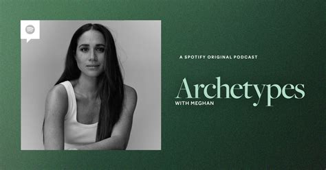 Archetypes Sospeso Il Podcast Di Meghan Markle Giornalettismo