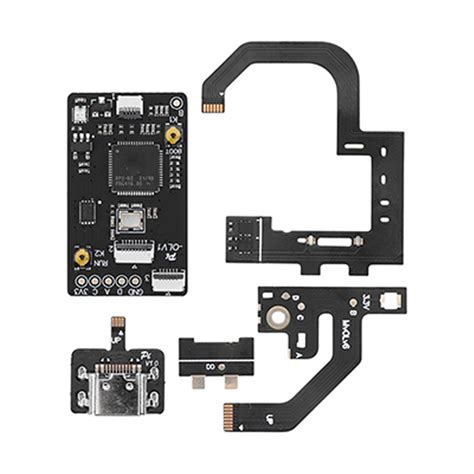 Rp2040 Game Console Cable Chip Replacement For Switch Oled Lite Cpu