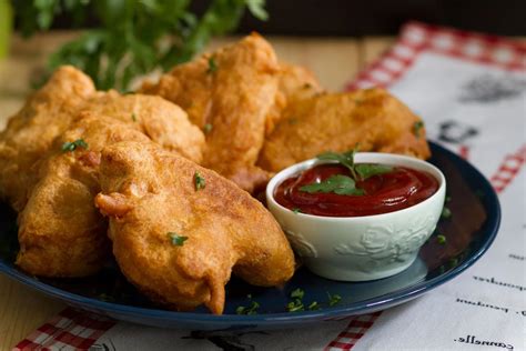 Beer Battered Chicken Recipe Raw Food Health
