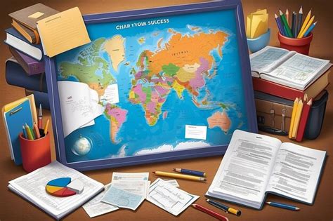 Premium Photo Chart Your Course To Success Enroll Today