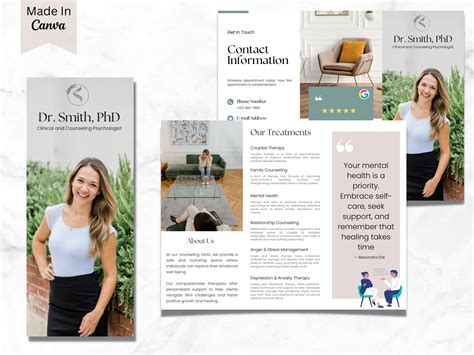 This Item Is Unavailable Etsy Brochure Design Template Brochure