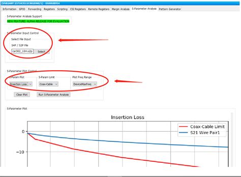 ds90ub953a q1 s parameter analysis interface forum interface ti
