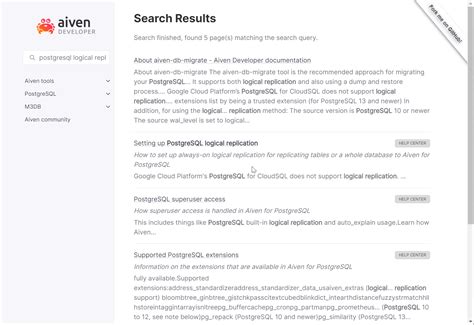 Search Doesnt Find All Content · Issue 122 · Aivendevportal · Github