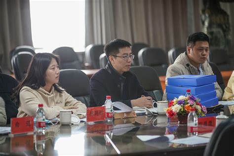 共青团长春市委高校学生会组织深化改革专项评估工作组到我校进行复核调研—长春工业大学人文信息学院
