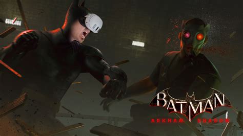 Batman Arkham Shadow Review A Refreshing Return With