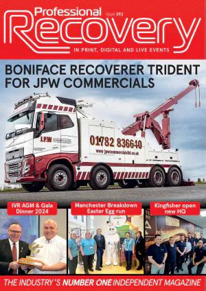 Professional Recovery Magazine Issue 392 2024 Free Magazines PDF
