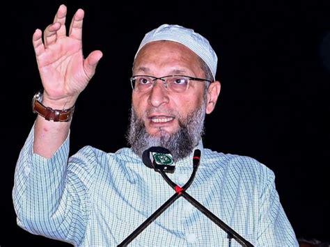 Ayodhya Ram Mandir Inauguration Asaduddin Owaisi Controversial