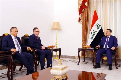 السوداني يشدد على التعاون الدولي لضمان العدالة لضحايا داعش