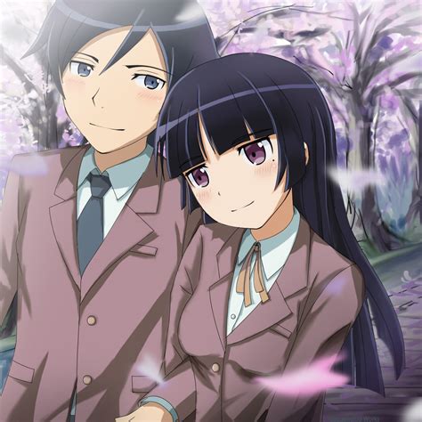 Ore No Imouto Ga Konna Ni Kawaii Wake Ga Nai My Little Sister Cant Be