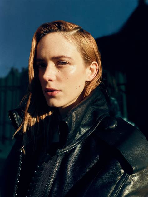 Stacy Martin Muse Magazine