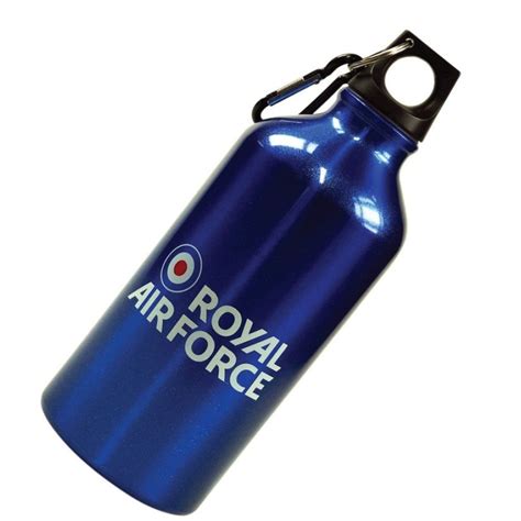 Raf Aluminium Flask