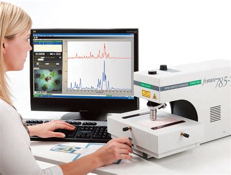 Forensic Raman Spectroscopy Saint Tech