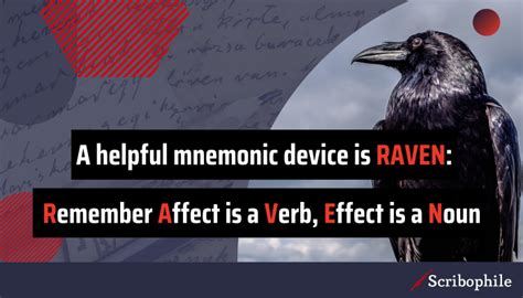 Affect Vs Effect Whats The Difference