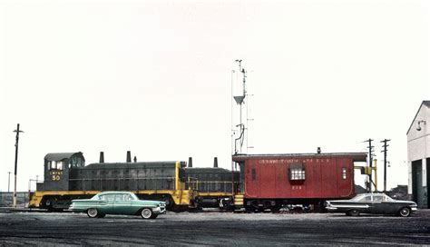 Railroads Chicago Style The Chicago West Pullman Southern Was A