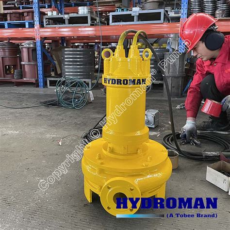 Submersible Sewage Pump Submersible Pump For Wastwater Treatment