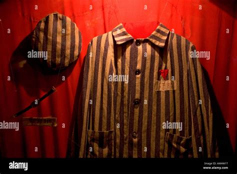 Concentration Camps Clothing