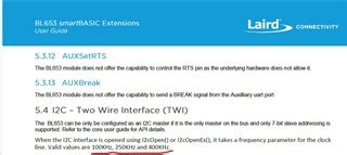 I C Fast Mode Frequency Nordic Q A Nordic DevZone Nordic DevZone