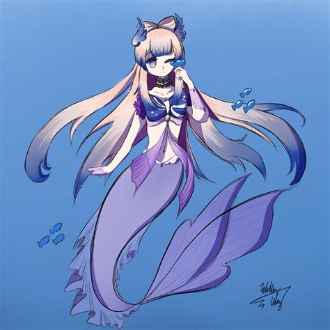 Kokomi But Mermaid Ig Rkokomimains