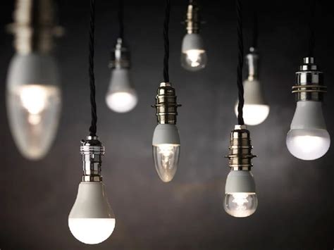 انواع و اندازه‌های مختلف پایه لامپ ال ای دی کارلوکس