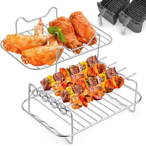 Accessoires Pour Friteuse En Acier Inoxydable 304 Support