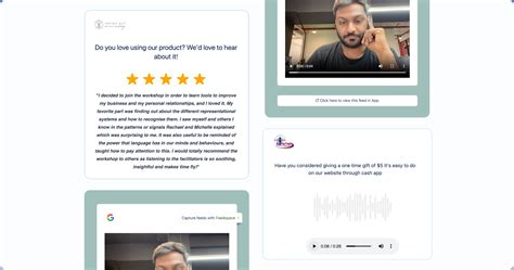 New Public Feed Ui No Login Needed